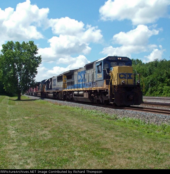 CSX 7544